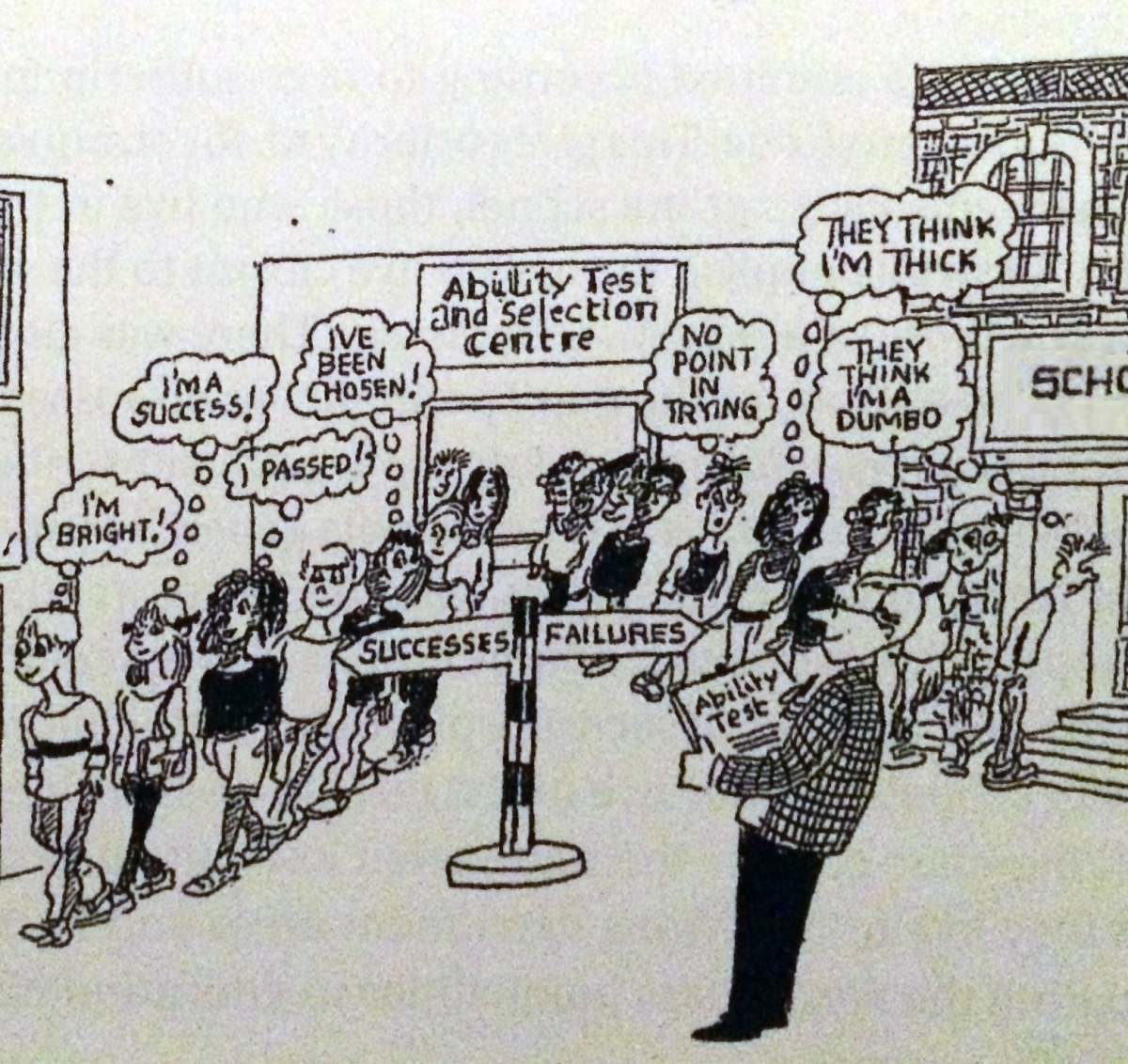 cartoon selection – Comprehensive Future