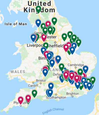 New interactive map reveals the extent of education inequality in ...