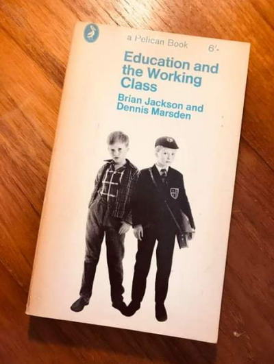 The Wilsthorpe Project studies working class pupils who attended ...